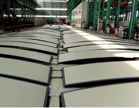 ASME SA537 Class 2 Steel Plate for LPG Storage Tank - China Manufacturers